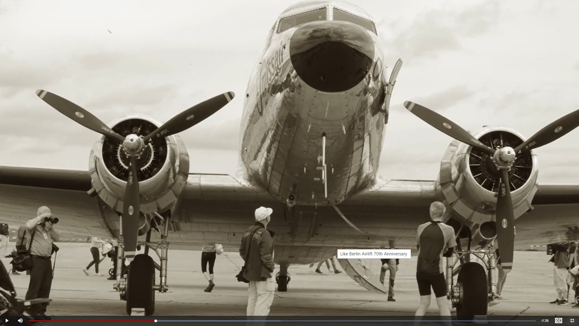 Berlin Airlift 70th Anniversary: Remembering the Iron Curtain's Brutality