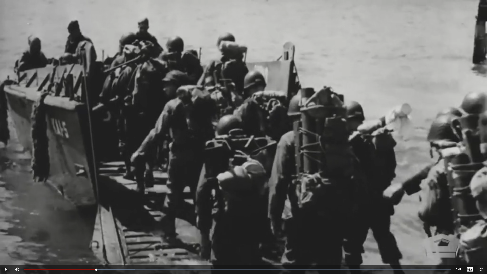 Remembering D-Day with a Brave Soldier Who was Part of the First Wave