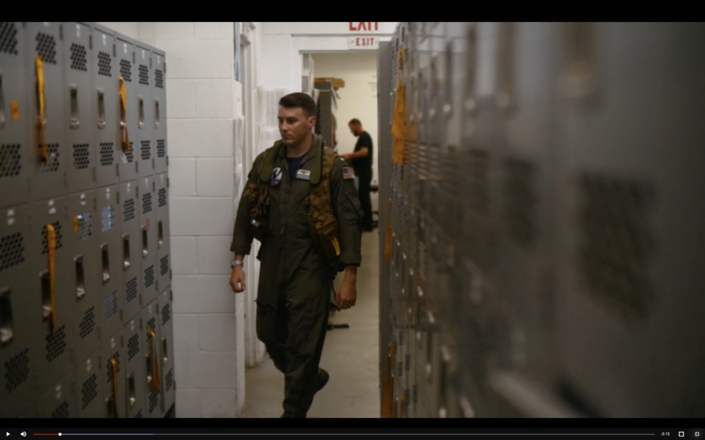 Full Circle | Alex Orlando Always Seemed Destined to Join the U.S. Navy