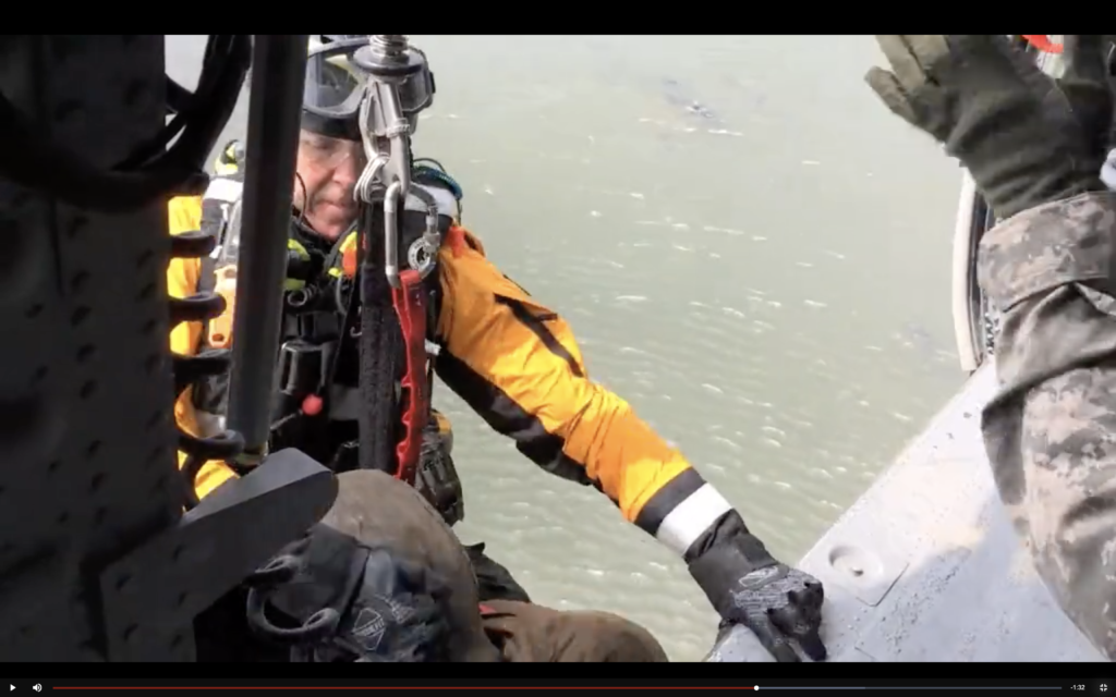 Operation Hurricane with the 28th Expeditionary Combat Aviation Brigade