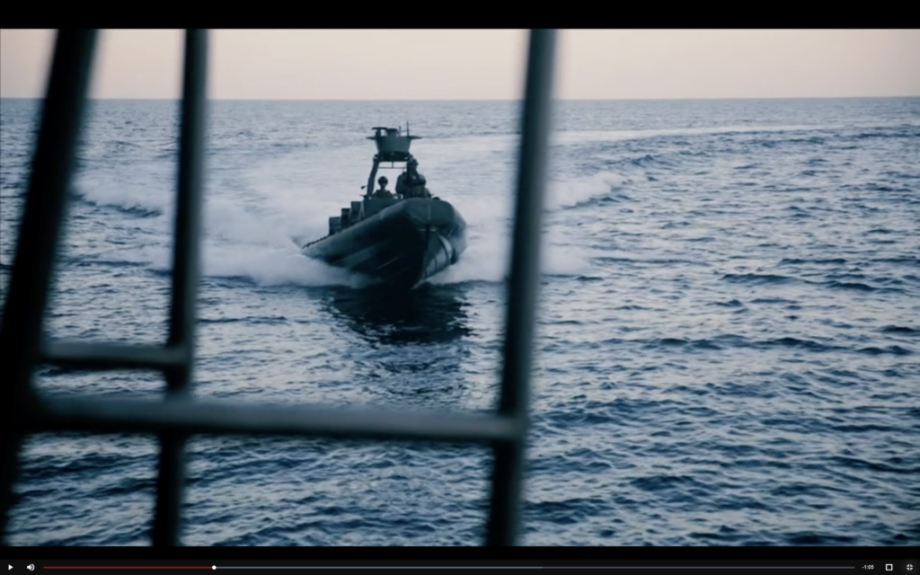 11th Marine Expeditionary Unit Training | Marine and Sailor Maritime Raid