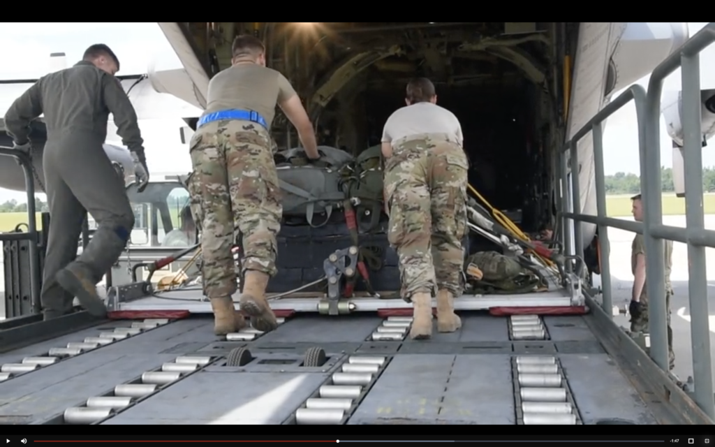 179th Readiness Exercise | Training of the Wing Inspection Team (WIT)