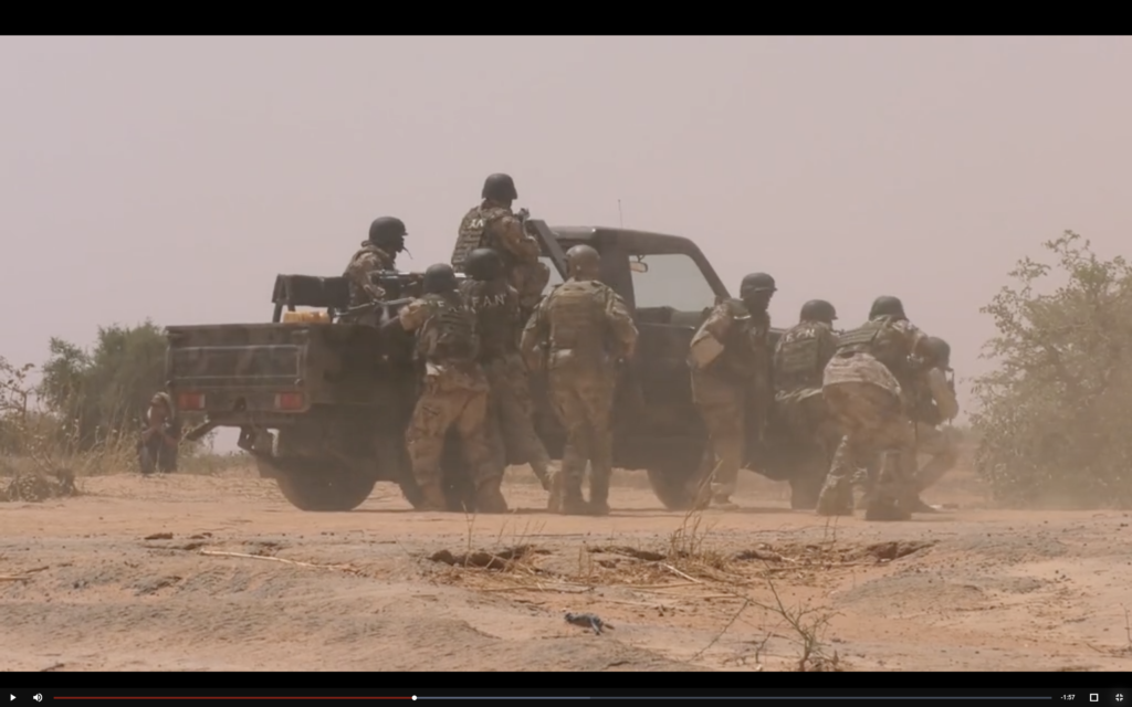 3rd Special Forces Group (Airborne) Command | Special Operations Force