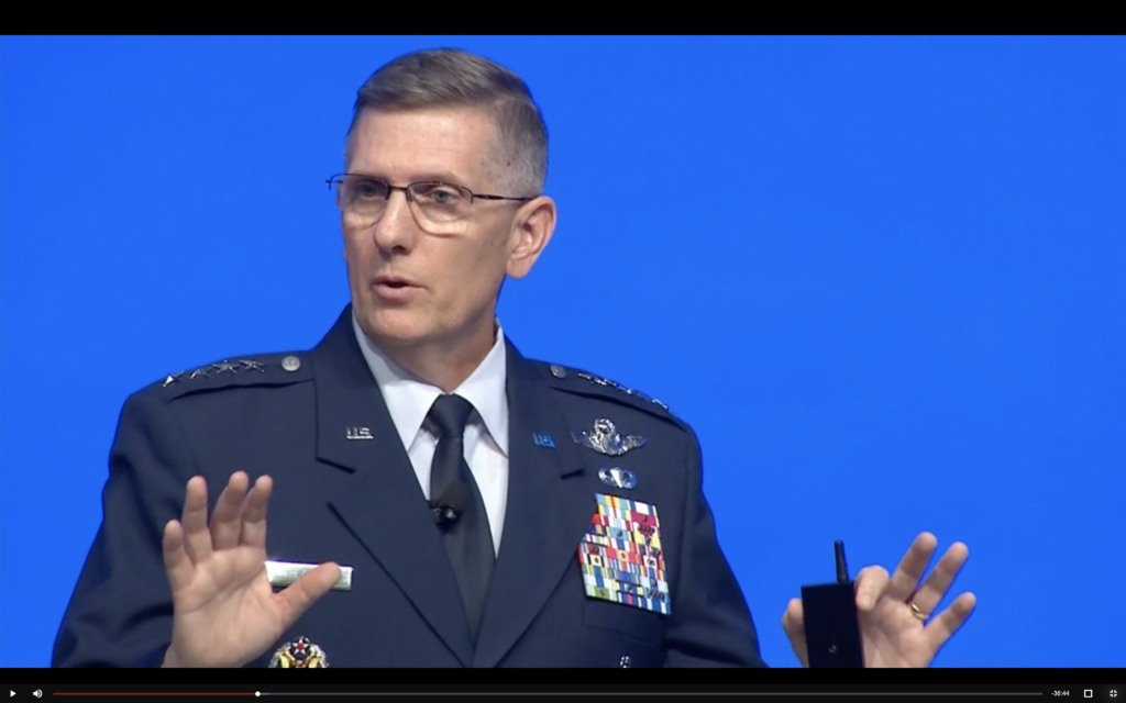 Global Strike - The Critical Competitive Edge with USAF Gen. Timothy Ray