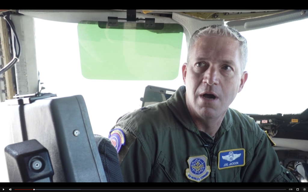 Interview with Brig. Gen. Joel Jackson - Exercise Mobility Guardian 2019