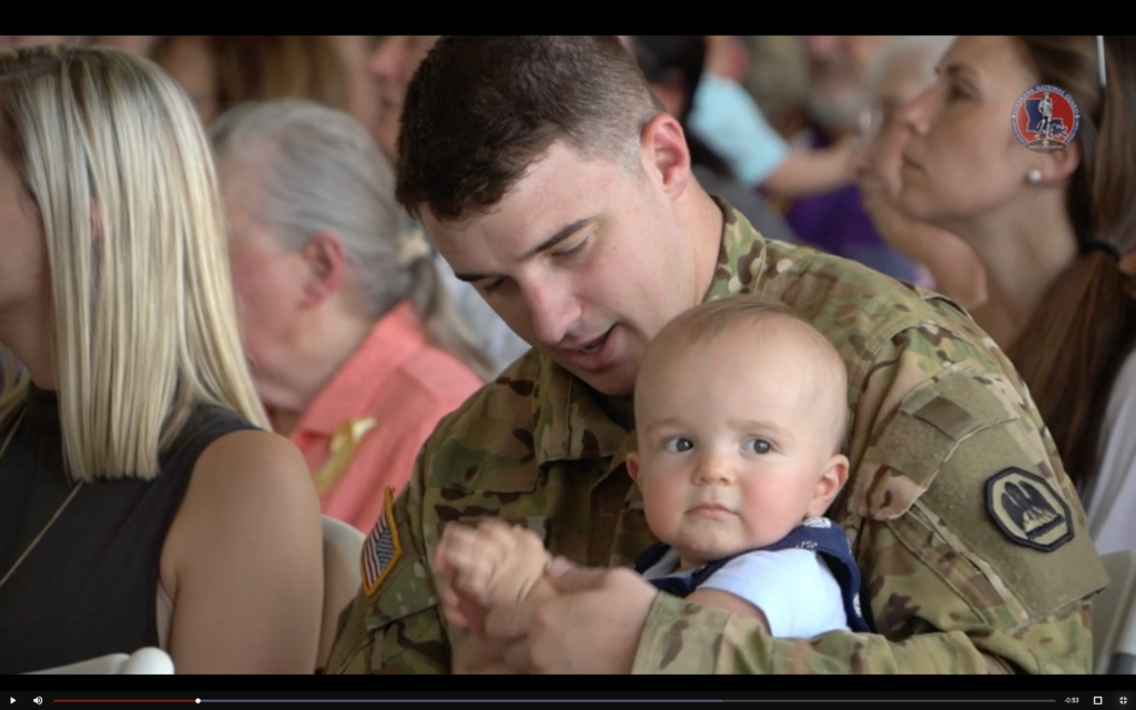 Louisiana National Guard Aviators to Deploy to Afghanistan to Serve USA