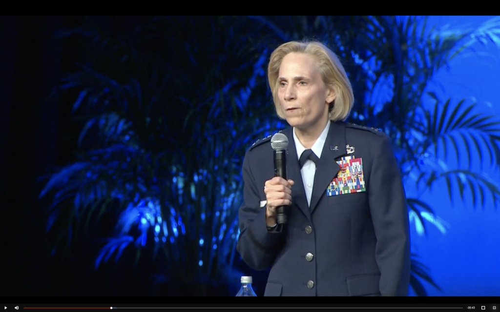 Air Space & Cyber Conference - Cyber Effects in the MDO Environment