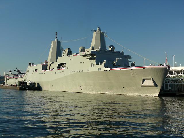 San Francisco Fleet Week 2019: Parade of Ships: U.S. Navy, Coast Guard
