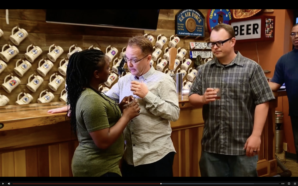 Sexual Assault Prevention message - Heidi Jenkins on Preventing Assault