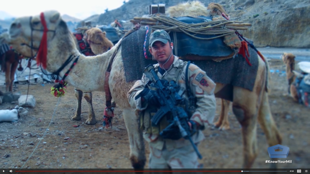 Master Sgt. Matthew Williams: Operation Commando Wrath: Meal of Honor