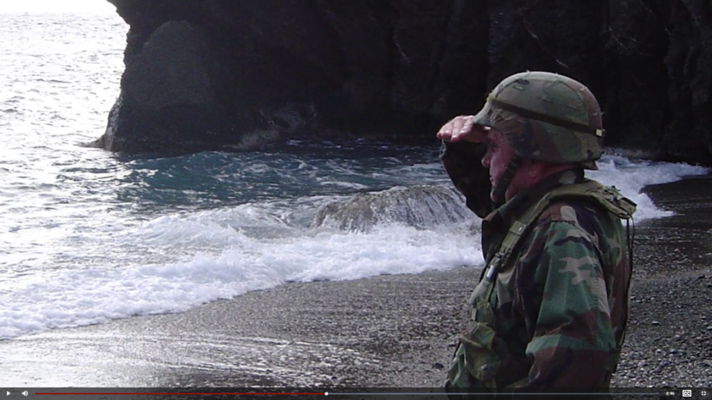 Honoring the Legacy - Major General George W. Keefe, Air National Guard