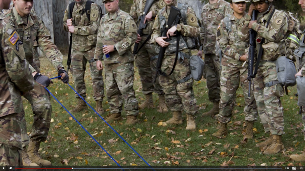 645th Regional Support Group Best Warrior Competition - Fort Custer, MI