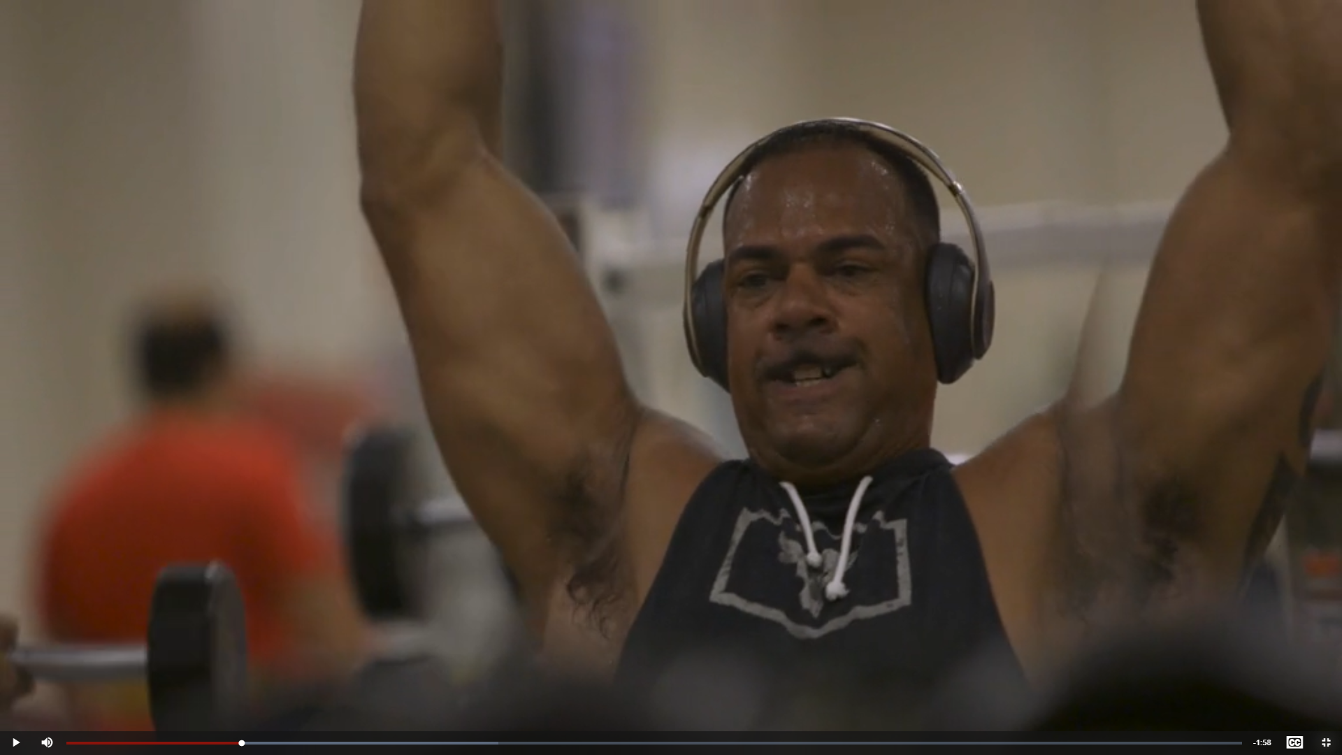 The Strongest Man on Okinawa - US Marine Capt. Axel Persaud's Strength