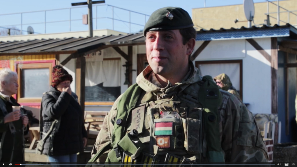 Dragoon Ready 20: CPT Edmund Wood (British Army) - Interview - 77X