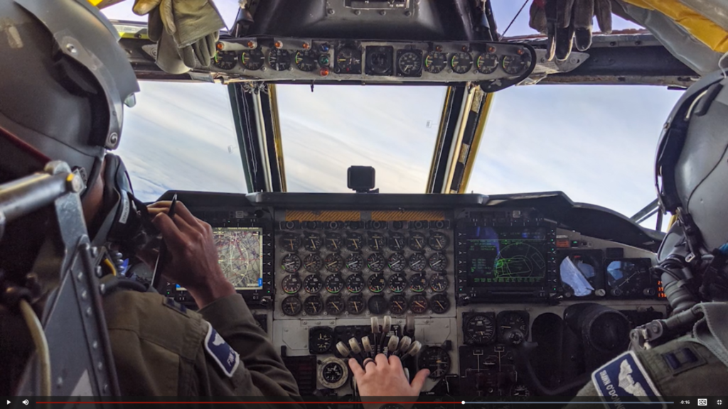 20th Bomb Squadron train at Joint Pacific Alaska Range Complex - USAF