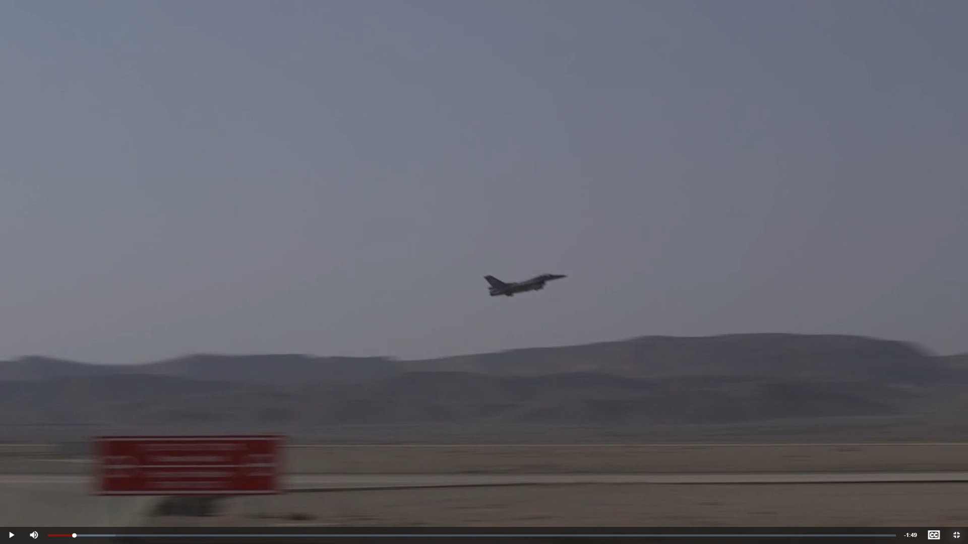 Blue Flag Exercise 2019 - 50 Airmen at Spangdahlm Airbase Exercise