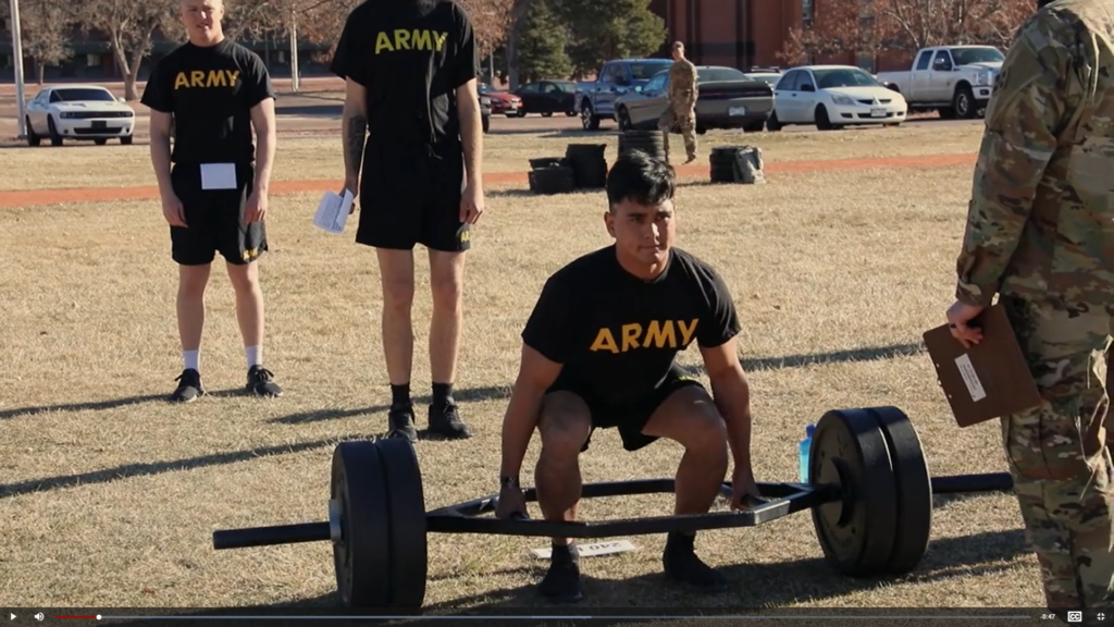 2019 Raider Week on Fort Carson, Colorado, November 18-21, 2019