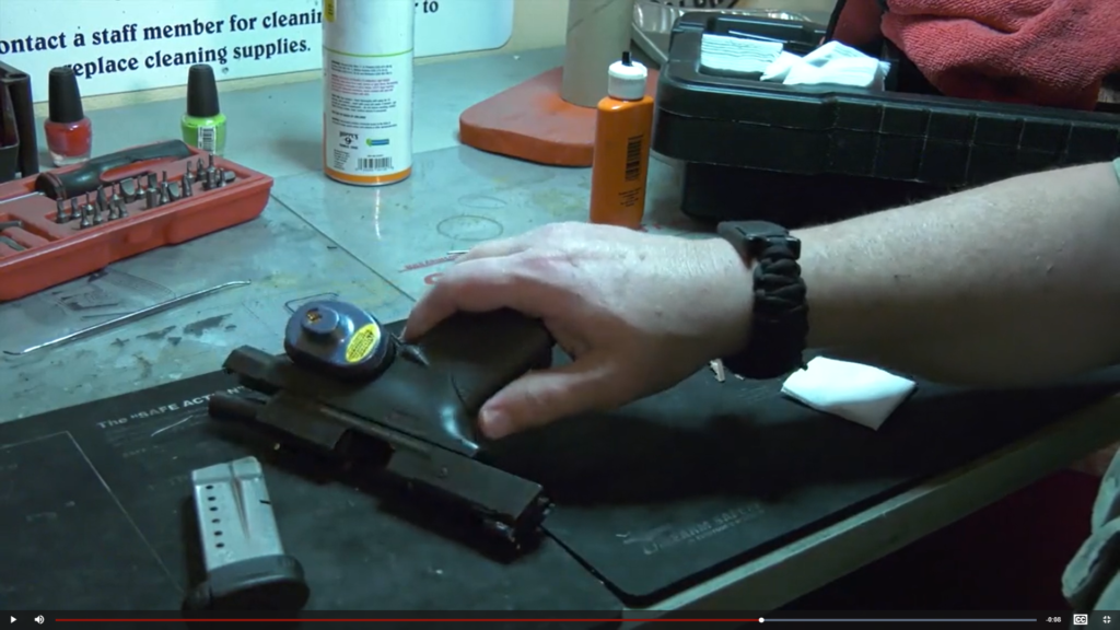 Gun Safety - Storing Firearms to Keep Your Family and Friends Safe
