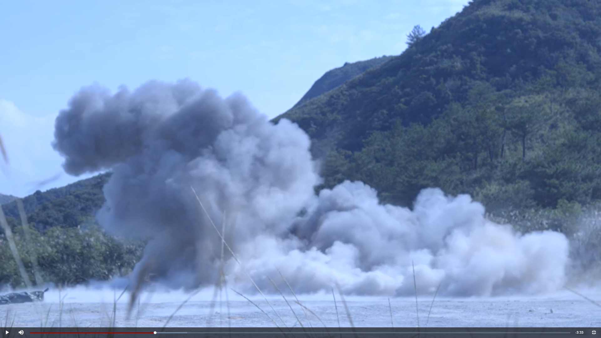 Service members learn basics of explosive ordnance on Camp Hansen