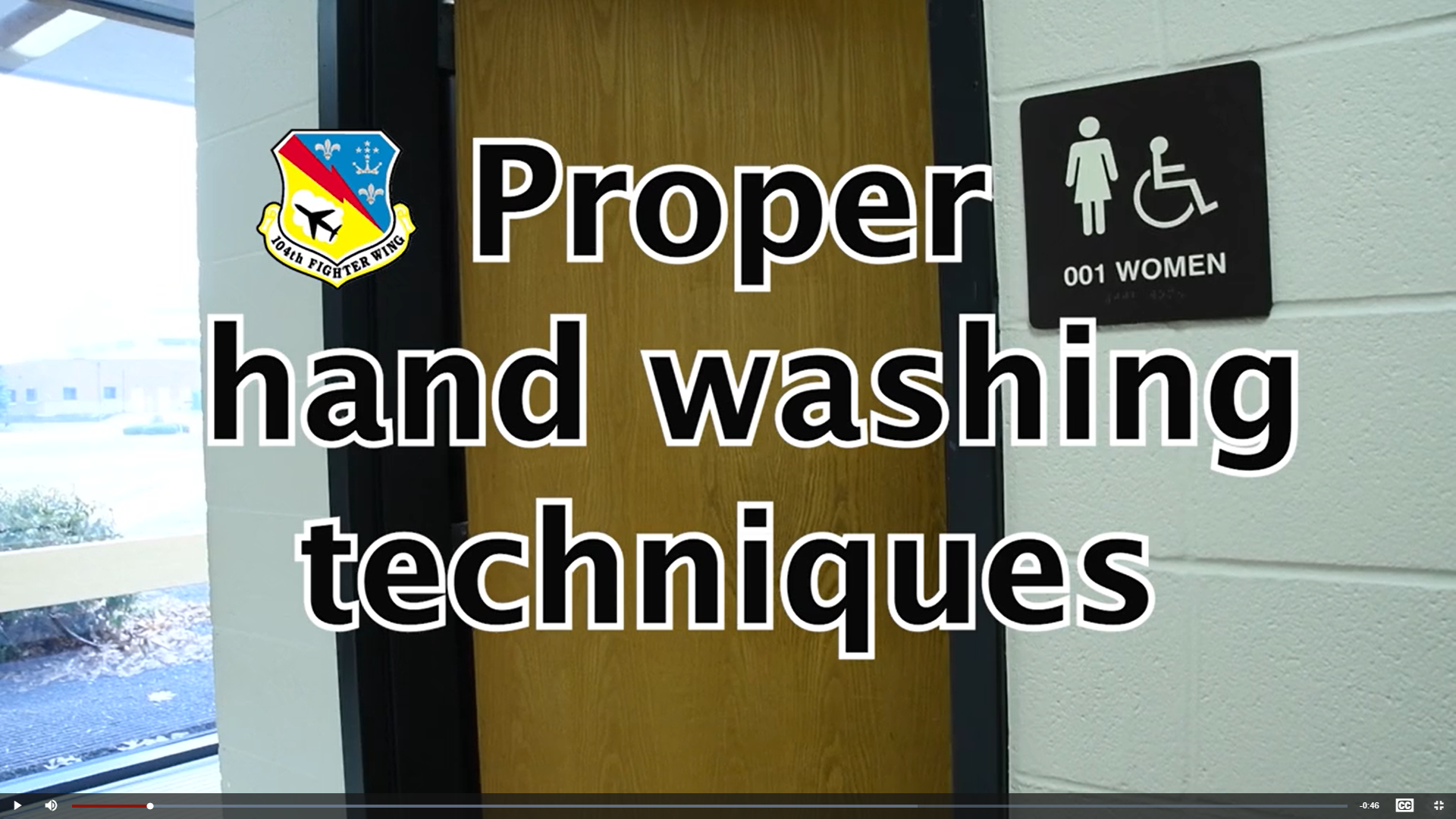 Proper Hand Washing Techniques to Prevent the Spread of Illness in Home