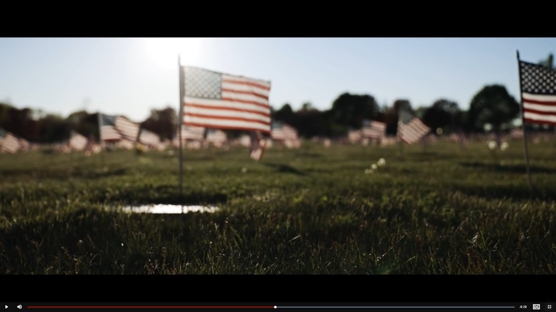 Memorial Day 2020 Tribute | In Flanders Fields - A Poem by John McCrae