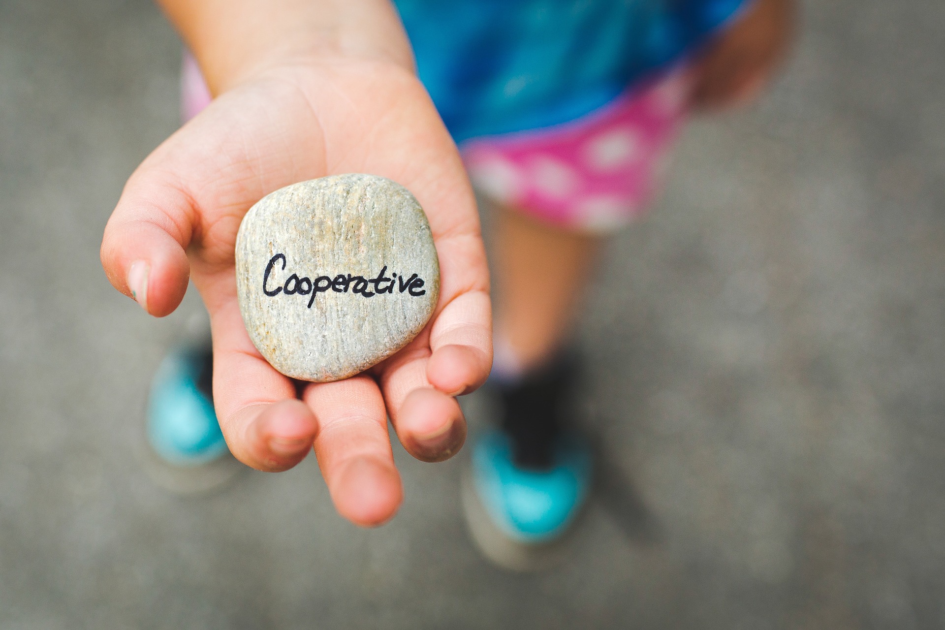 The Cooperation of Believers - A Sermon Exploring How Christians Work