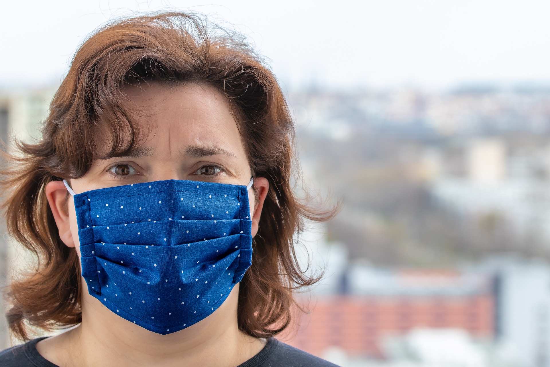Why We Wear Masks During the COVID-19 Public Health Crisis of 2020