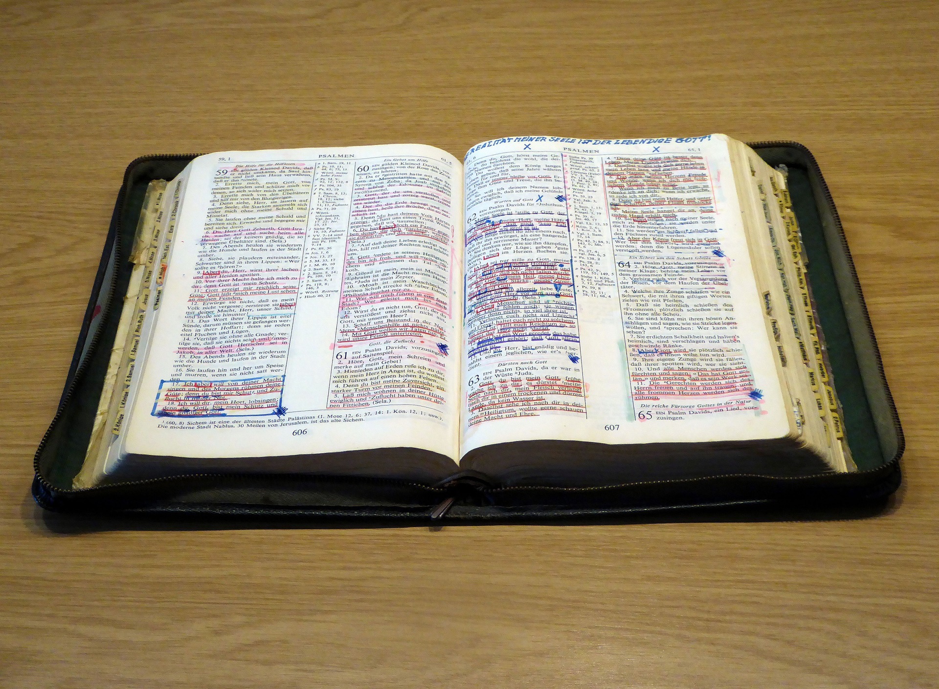 Gospel of Matthew from Various Versions of the Holy Scriptures | The bible
