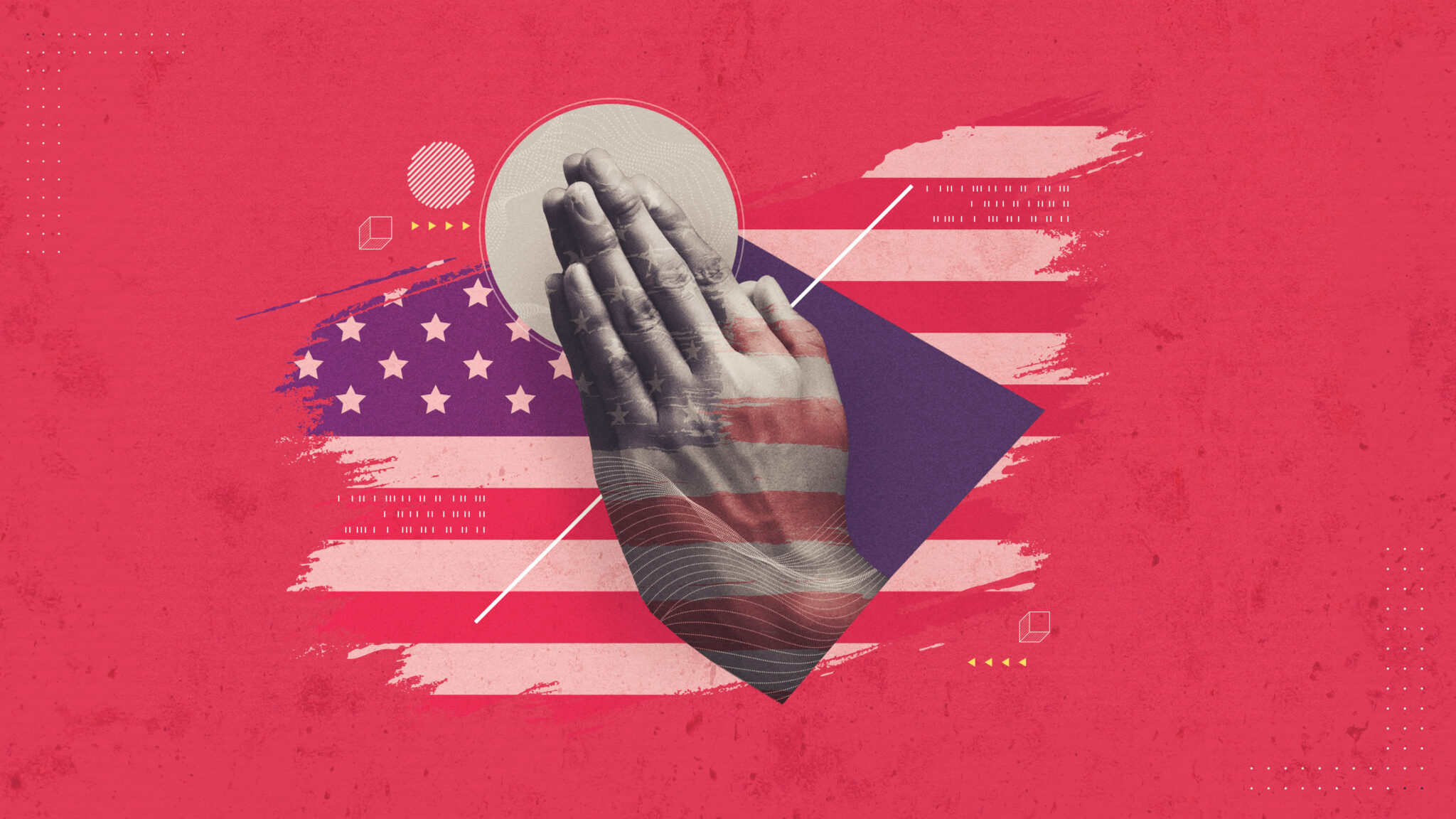 A Post-Election Day Prayer for America - Asking God's Blessings on USA
