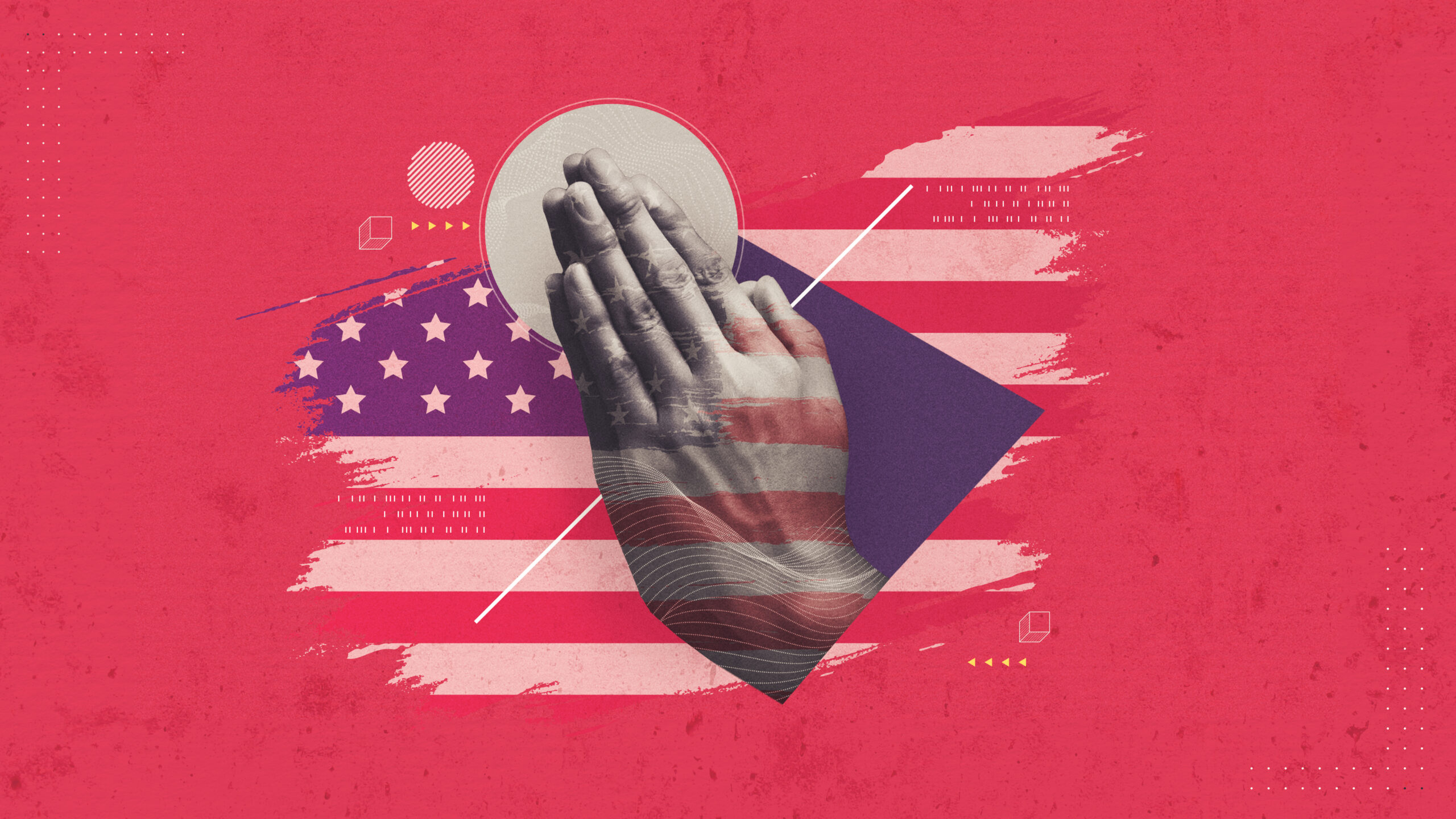 A Post-Election Day Prayer for America - Asking God's Blessings on USA
