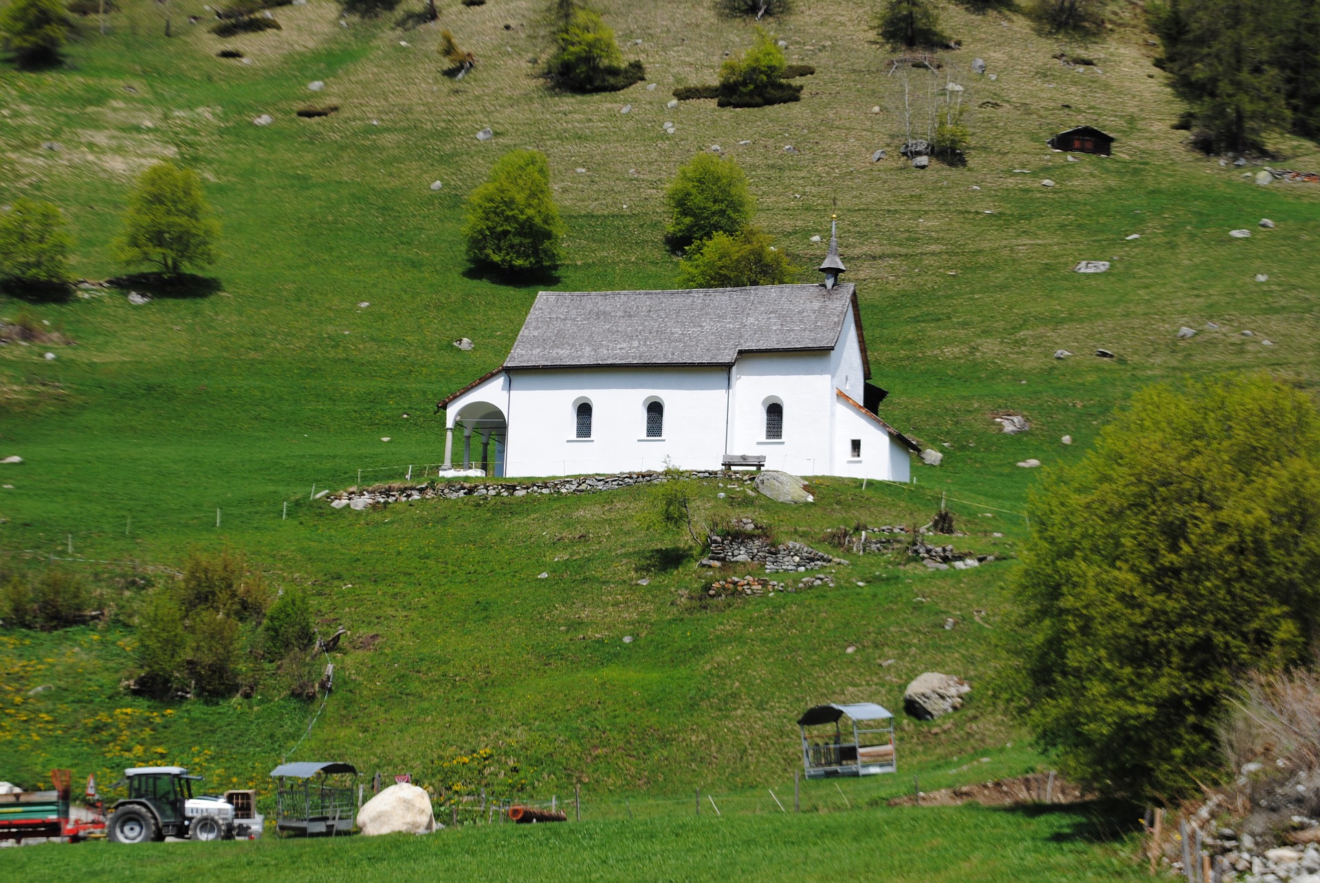 What Drives This Church? - A Sermon on Influences in a Congregation