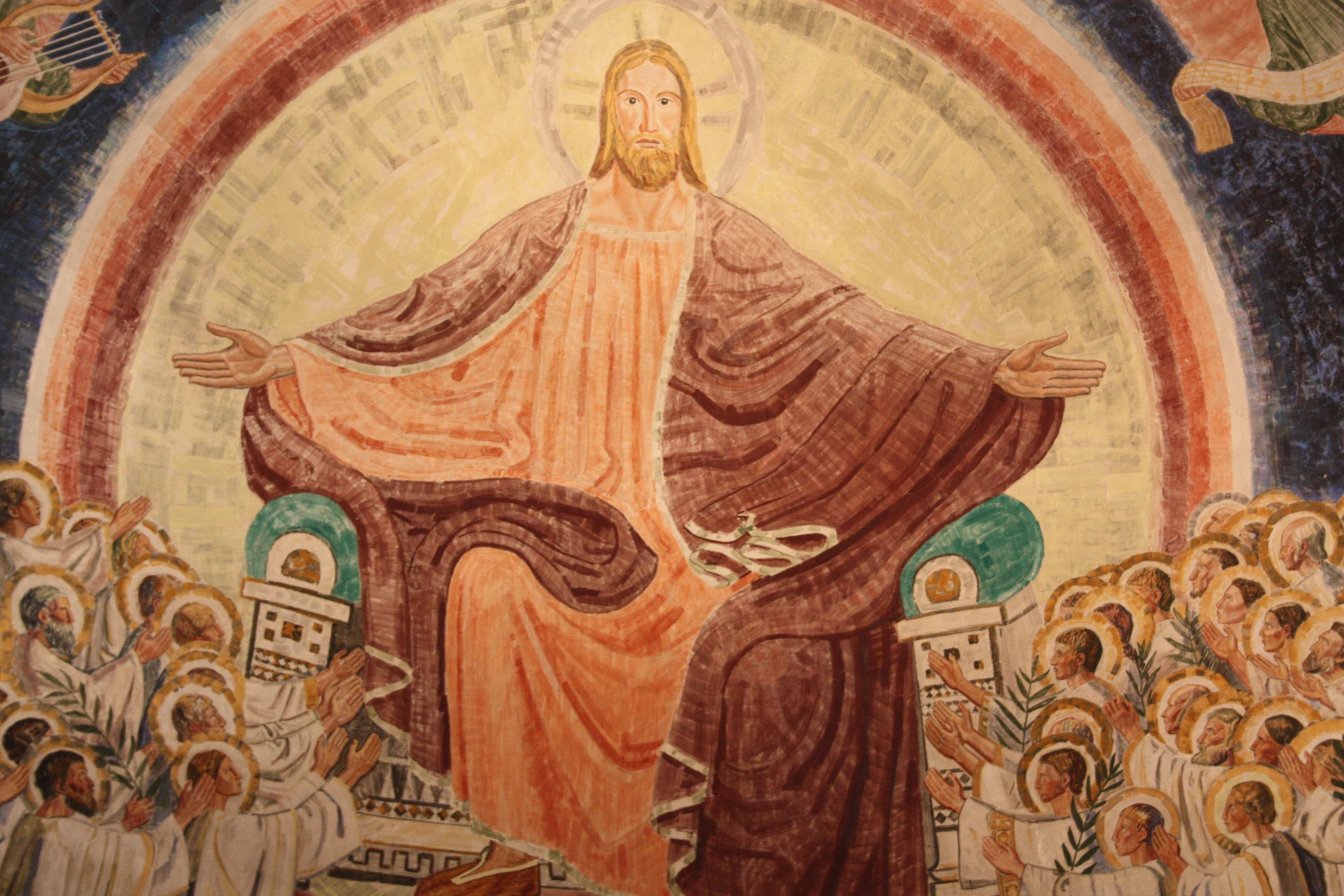 What Did Jesus Think about Himself? - A Sermon on the Identity of Jesus