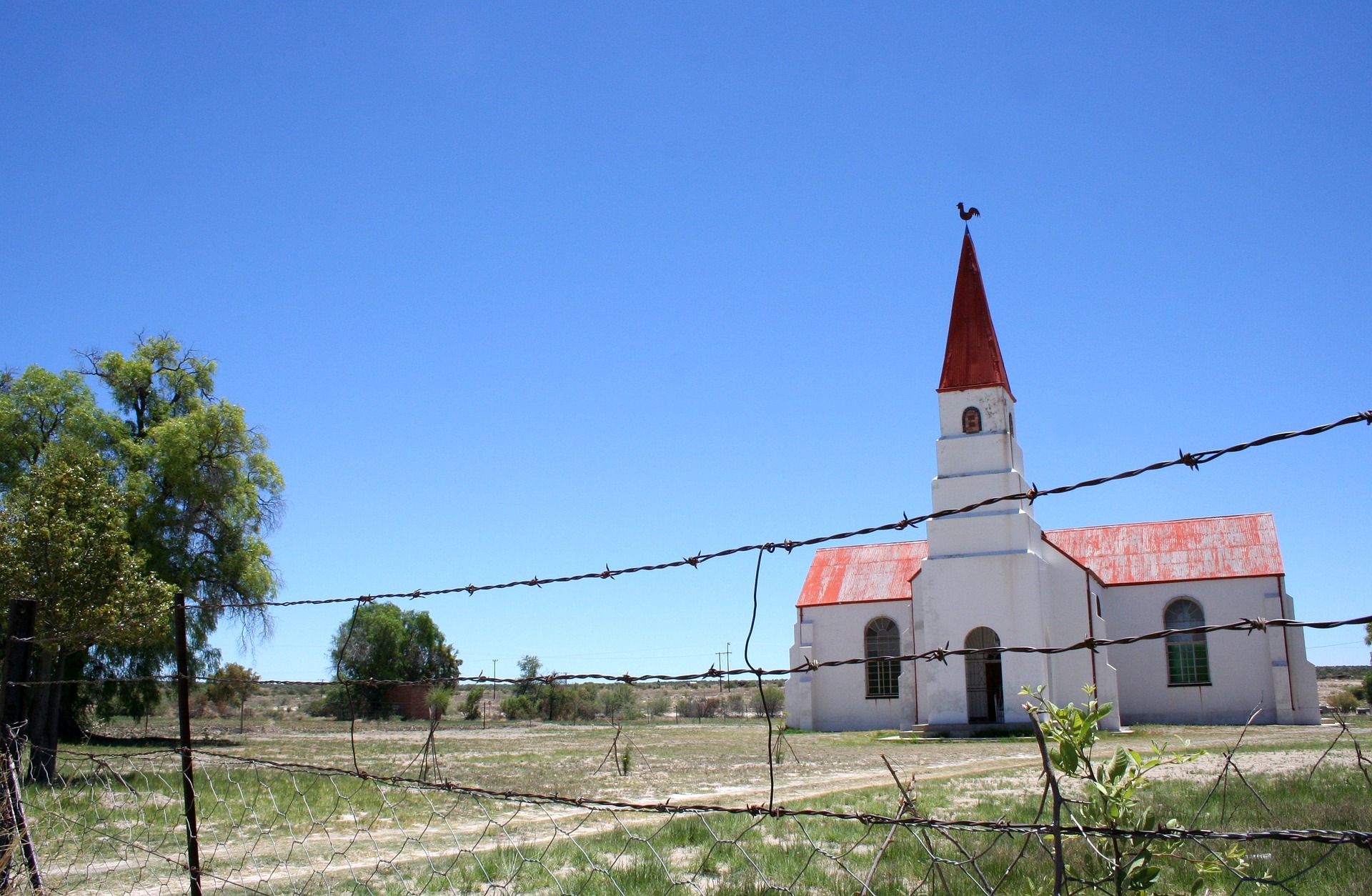 Undenominational Christianity - A Sermon on the Unity of the Church