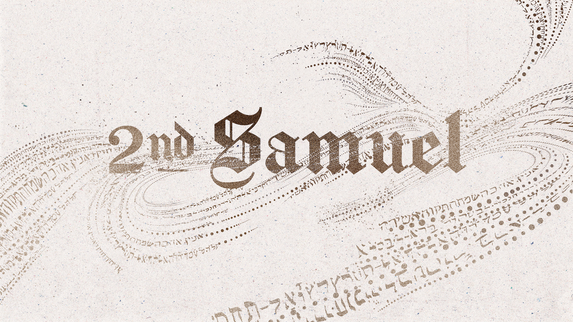 Expository Sermons on 2 Samuel