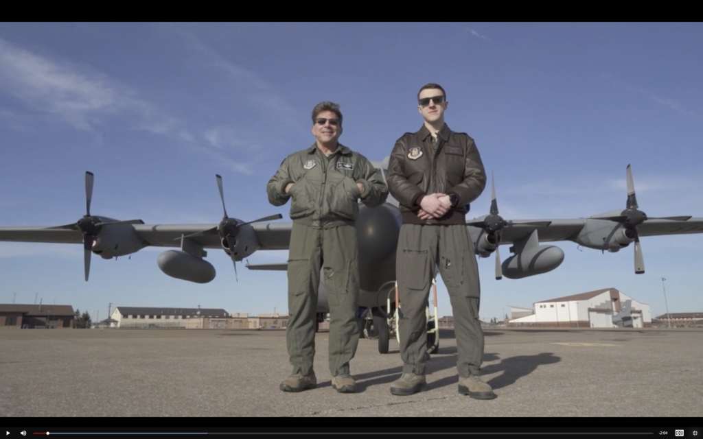 Schunk Family Celebrates Three Generations of Flyers at Niagara Falls