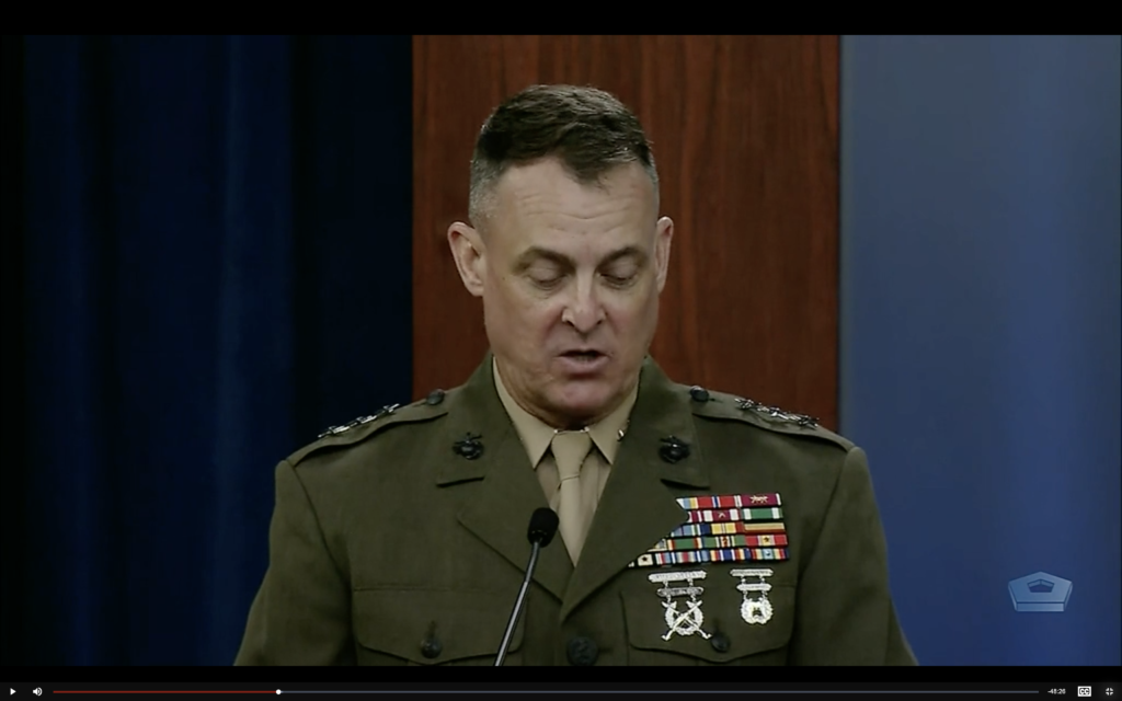 DOD Leaders Discuss the Pentagon's Artificial Intelligence (AI ...