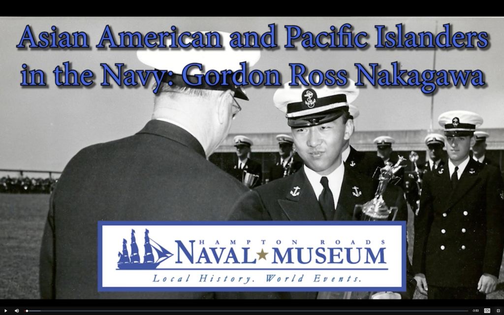Asian American and Pacific Islanders: Gordon Ross Nakagawa | Vietnam POW