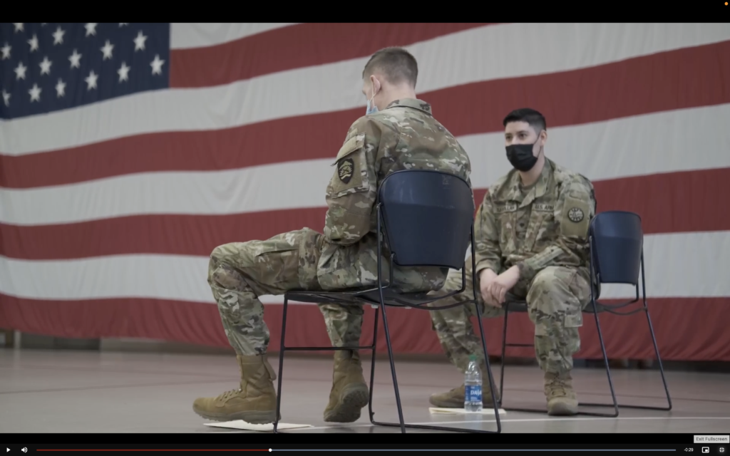 Oregon National Guard to Start Second Hospital Relief Mission for COVID