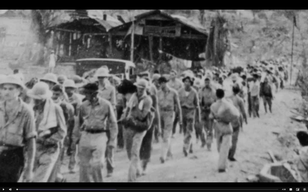Remembering the Bataan Death March of WW II on the 80th Anniversary