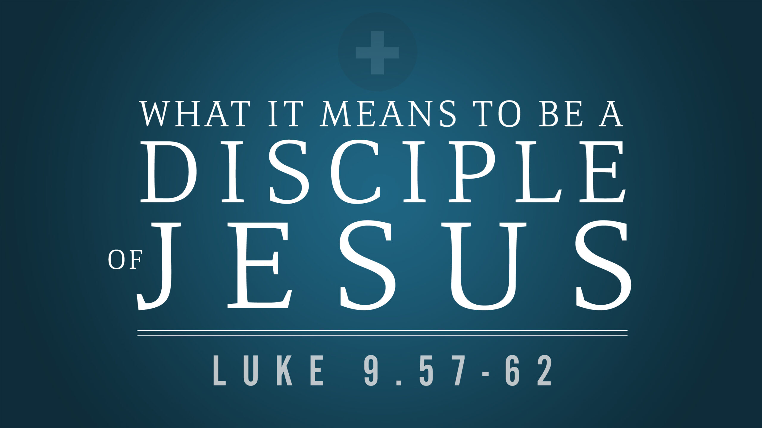 Expository Sermon From Luke 9 57 62 Sacrificing As A Disciple Of Jesus