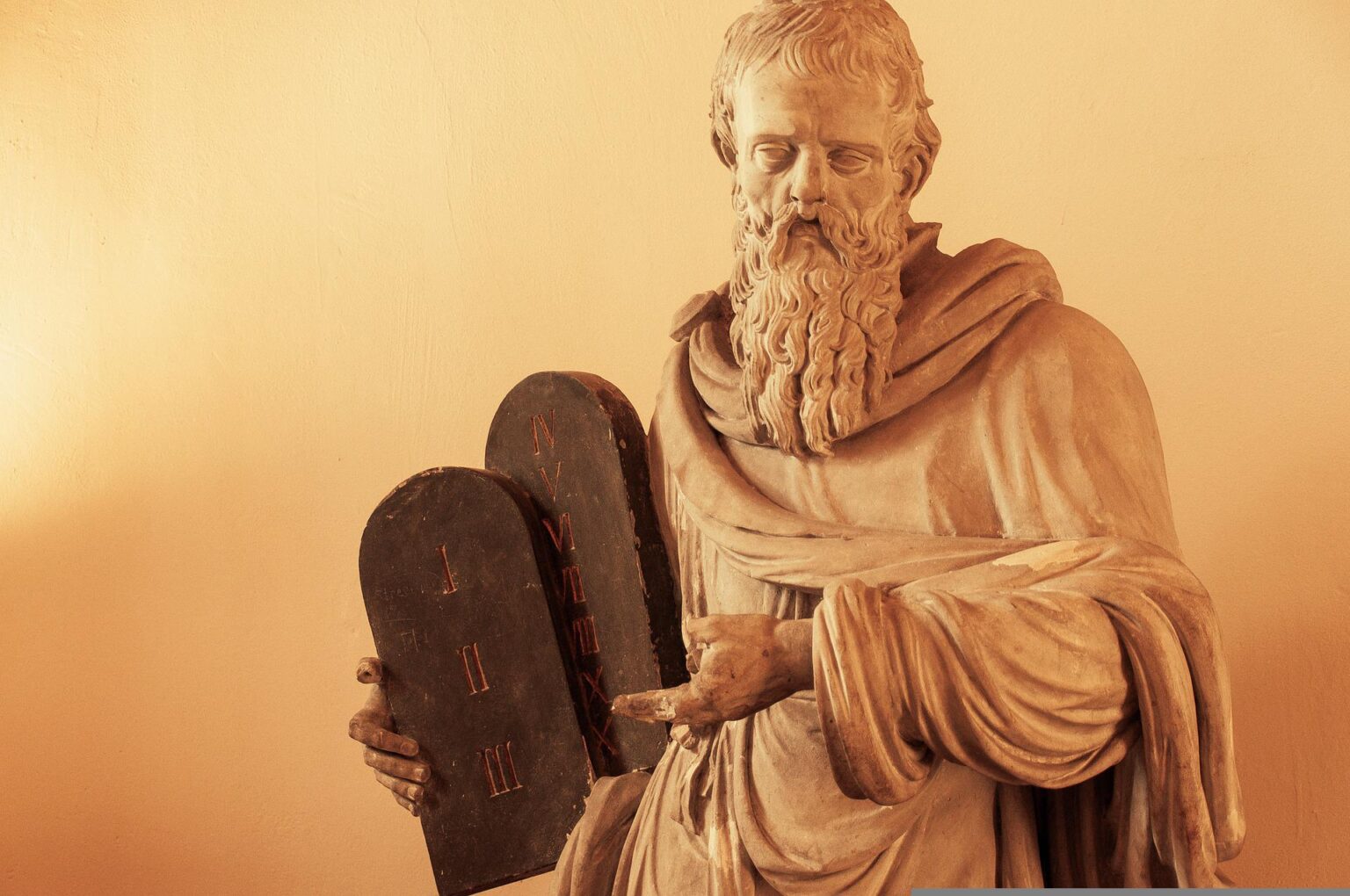 A Delayed Sign | Moses Showed His Great Faith in Yahweh