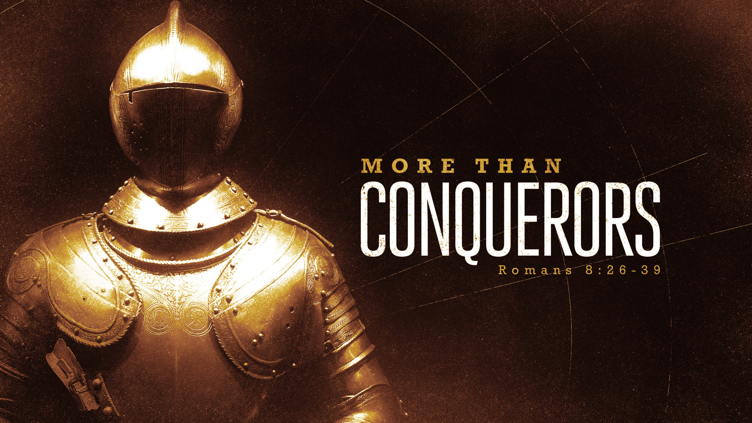 Expository Sermon from Romans 8:31-39 | More than Conquerors