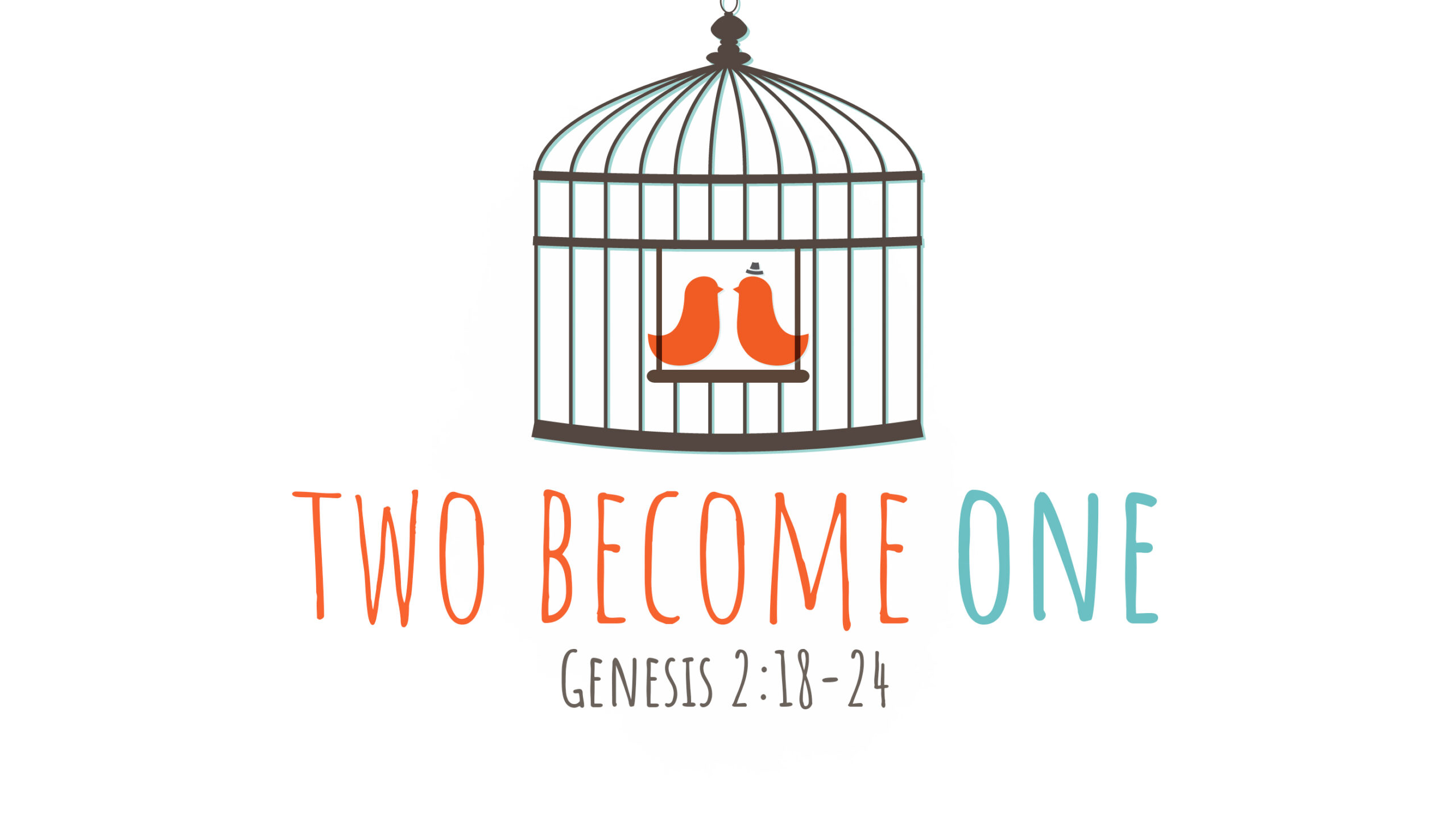 Expository Sermon from Genesis 2:18-24 | When Two Become One
